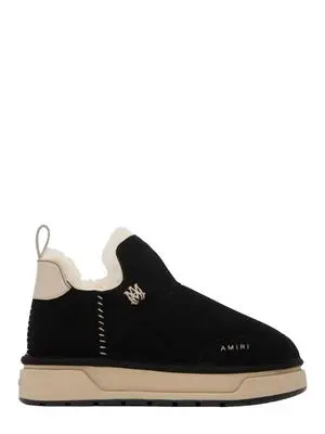 Amiri Malibu Boots - Black Beige