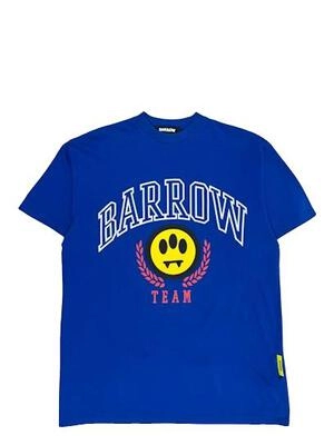 BARROW Jersey T-shirt - Blue