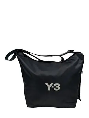 Adidas Nylon Crossbody Bag - Black