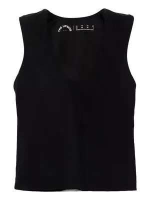 The Upside Onyx Kori Tank Top - Black