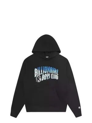 BILLIONAIRE BOYS CLUB Logo-print Hoodie - Black