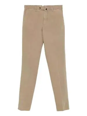 Incotex Chinolino Trousers - Neutrals
