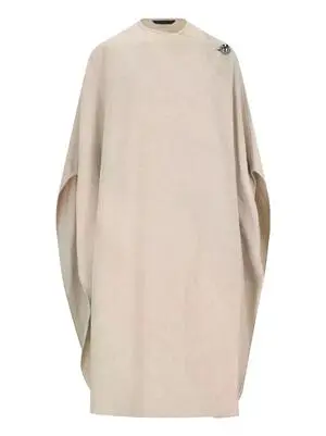 THE GARMENT Oversized Coat - Neutrals