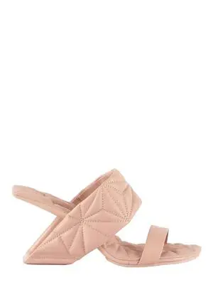 United Nude Loop Hi Puffy Sandals Cameo Rose Puffy