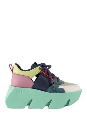United Nude Bull Sporty Oxfords Bio-mint