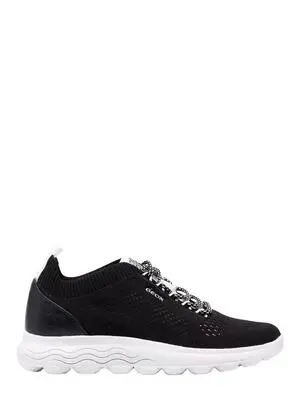 Geox Spherica Sneakers - Black