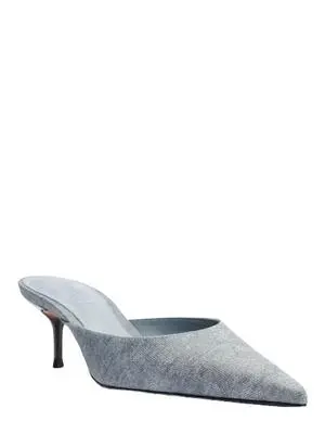 SCHUTZ Julie Pointed Toe Mule