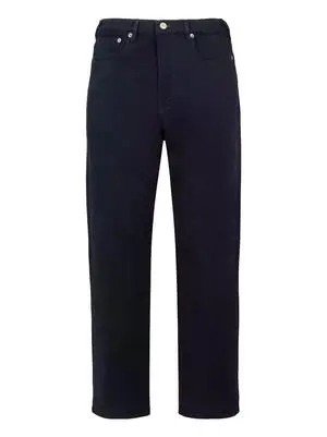 Paul Smith Straight-leg Jeans - Blue