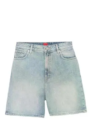 Hugo Denim Shorts - Blue