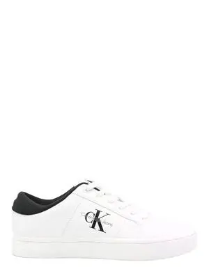 Calvin Klein Classic Low-top Sneakers - White