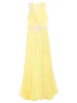 M.MARQUISE Zayda Dress - Yellow
