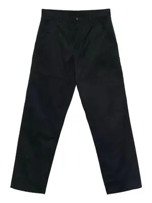 Moncler Gabardine Trousers - Blue