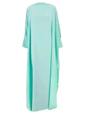 TALLER MARMO Long-Sleeved Dress