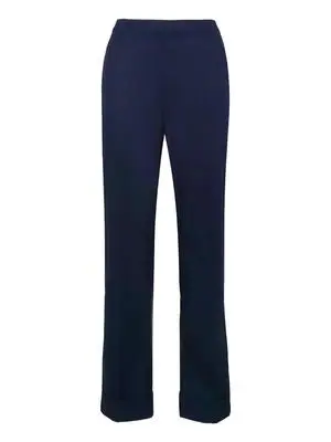 Aspesi Tailored Trousers - Blue