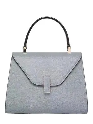 VALEXTRA Mini Iside Tote Bag - Blue