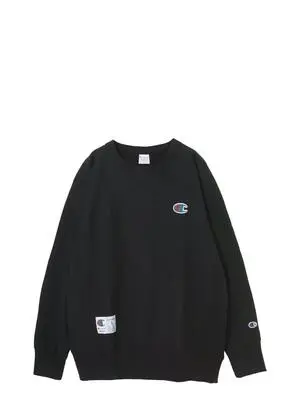 UNDERCOVER Logo-Patch Sweatshirt