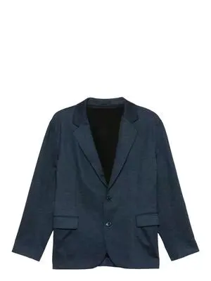 BOSS Single-breasted Blazer - Blue