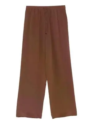 Asceno Aurelia Trousers - Brown