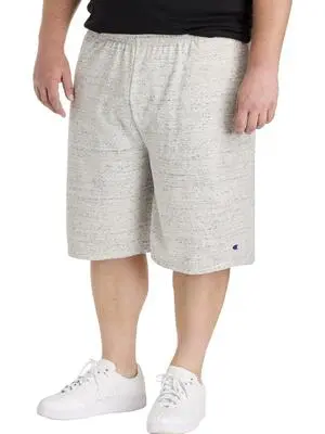 Champion French Terry Shorts - Grey Multi
