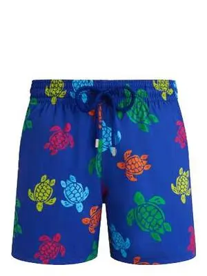 Vilebrequin Stretch Swim Trunks - Marrakech