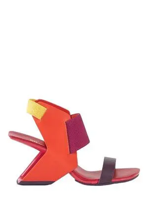 United Nude Loop Reiki Hi Sandals Mai Tai