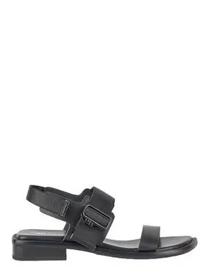 United Nude Tara Soga Lo Sandals - Black