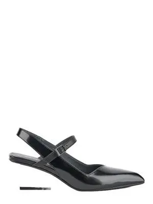 United Nude Raila Jane Pumps - Black