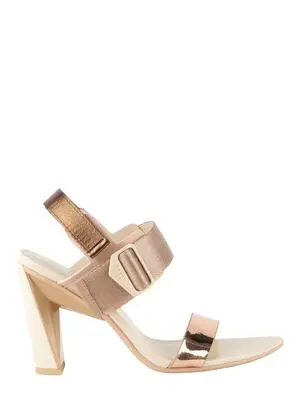 United Nude Poly Soga Hi Sandals Cameo Mix