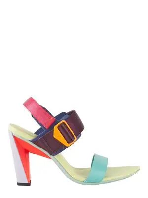 United Nude Poly Soga Hi Sandals Party