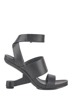 United Nude Eamz Hana Sandals Black