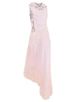 ULLA JOHNSON Genoveva Sleeveless Knit Maxi Dress