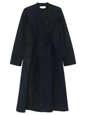 JIL SANDER Organic Cotton Dress