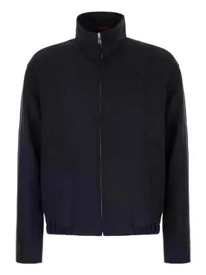 Gucci Side-stripe Jacket - Blue