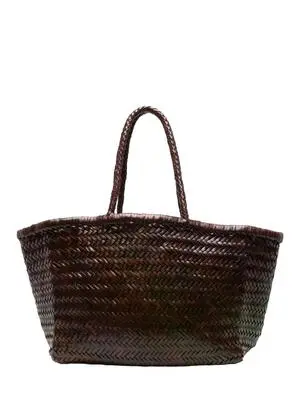 Dragon Diffusion Triple Jump Tote Bag - Brown