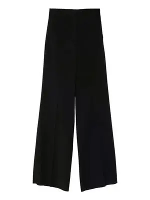 Max Mara Max Mara Fernet Trousers Black