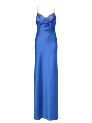 Rebecca Vallance Remi Gown - Blue