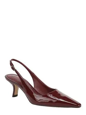 Sam Edelman Bianka Slingback Pumps Red
