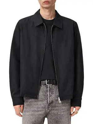ALLSAINTS Trey Jacket - Jet Black