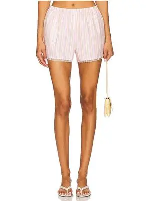 LOVERS AND FRIENDS Sylvie Short - Blush