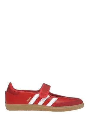 Adidas Samba Jane Sneakers - Better Scarelet Red/team Victory Red/gum 3