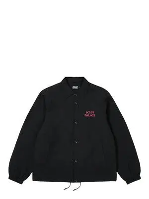 PALACE X Scifi Fantasy Tri Coach Jacket - Black