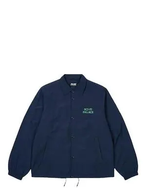 PALACE X Scifi Fantasy Tri Coach Jacket - Navy Blue
