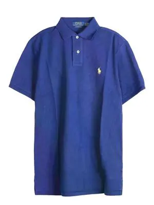Polo Ralph Lauren Polo Pony Polo Shirt - Blue
