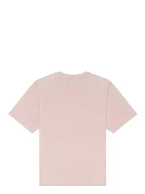 Aimé Leon Dore Embroidered Logo Tee Shirt - Pink