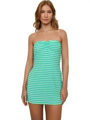 DIPPIN DAISY'S Sundipped Mini Dress Floatie