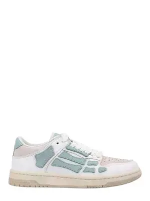 AMIRI Panelled Low-Top Sneakers