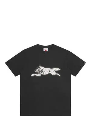 ICECREAM Graphic-print T-shirt Black