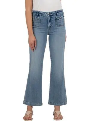 Kut From The Kloth KUT From The Kloth Kelsey Flare Jeans Wealth