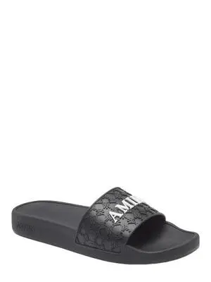 Amiri Ma Quad Slide Sandal - Black