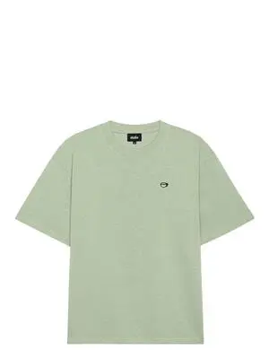 DALIX Lil Matcha Heavy Weight Cotton Tee - Laurel